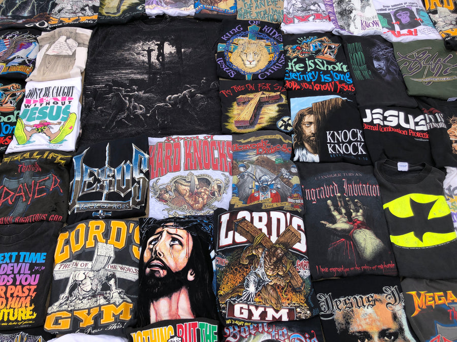 VINTAGE JESUS TEES – Vintage Jesus Tees